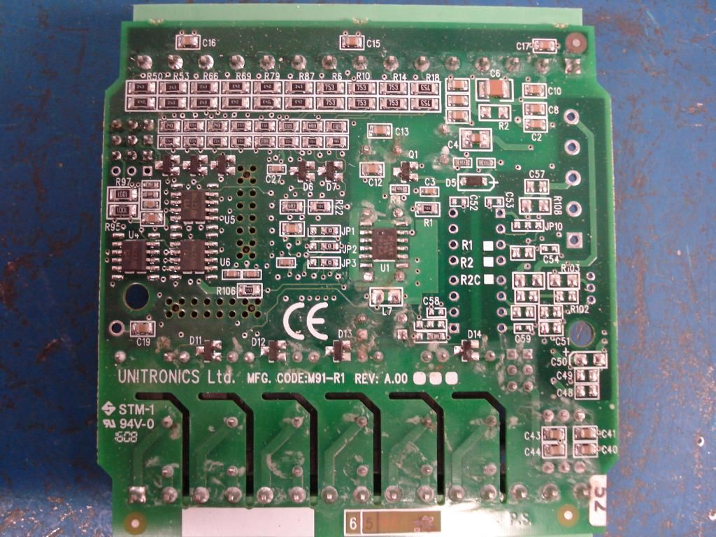 M91-2-R1 - Jazz, M91 PLCs and U90Ladder - Unitronics Support Forum: Programmable Controllers ...
